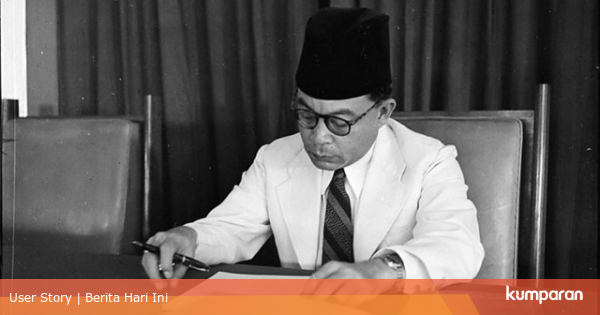 Peran Mohammad Hatta dalam Kemerdekaan Indonesia - kumparan.com Peran Mohammad Hatta dalam Kemerdekaan Indonesia - kumparan.com